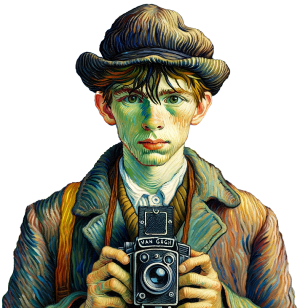 Over vincent photo awards - Vincent van Gogh Photo Award